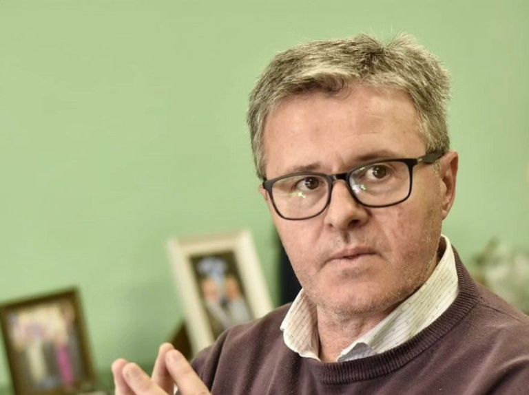 Larraza denunció que faltan 285 millones de pesos en Plaza Huincul ...