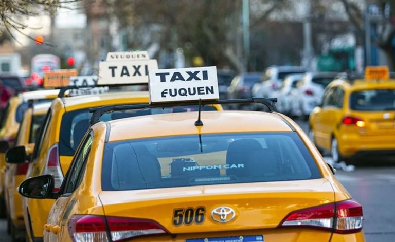 Cómo son los nuevos créditos para taxis y remises en Neuquén: montos ...